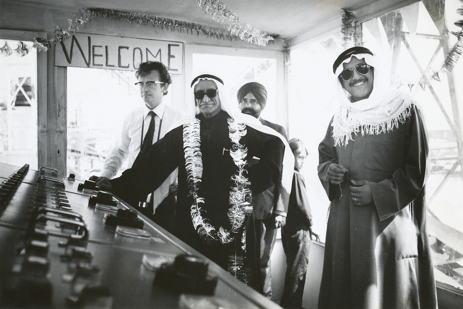 Omar K. Alghanim – Omar K. Alghanim