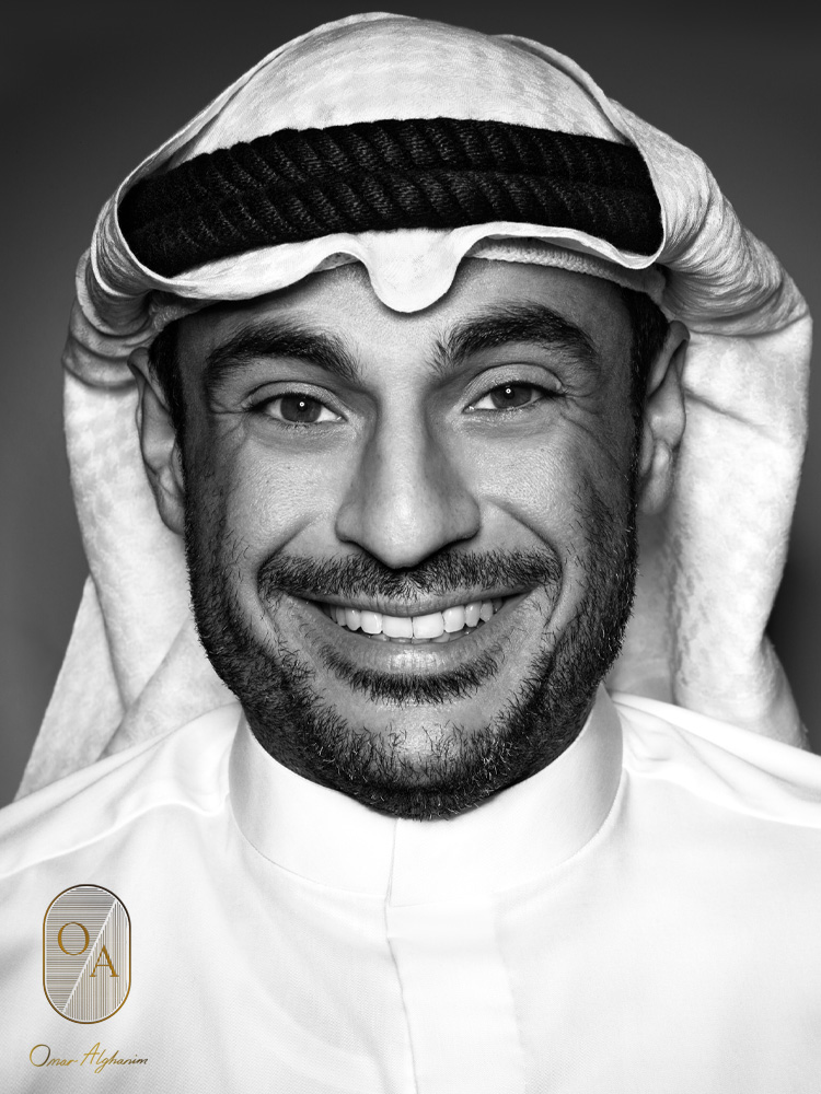 Omar K. Alghanim – Omar K. Alghanim