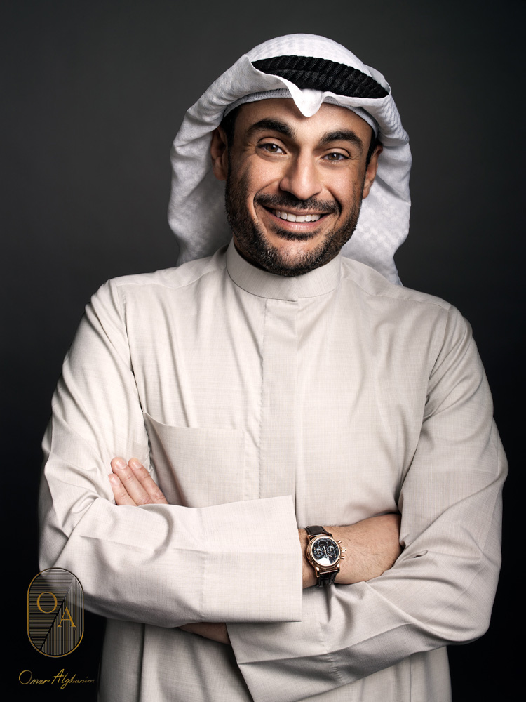 Omar K. Alghanim – Omar K. Alghanim